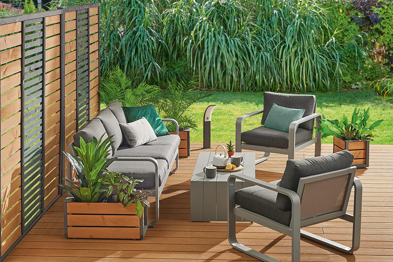 Ogród 2024 - Leroy Merlin